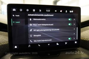 Черный Шкода Kodiaq 2025 в Таллин, объемом двигателя 1.50 л и пробегом 25 тыс. км за 38500 €, фото 22 на AUTOMOTO.COM.LV