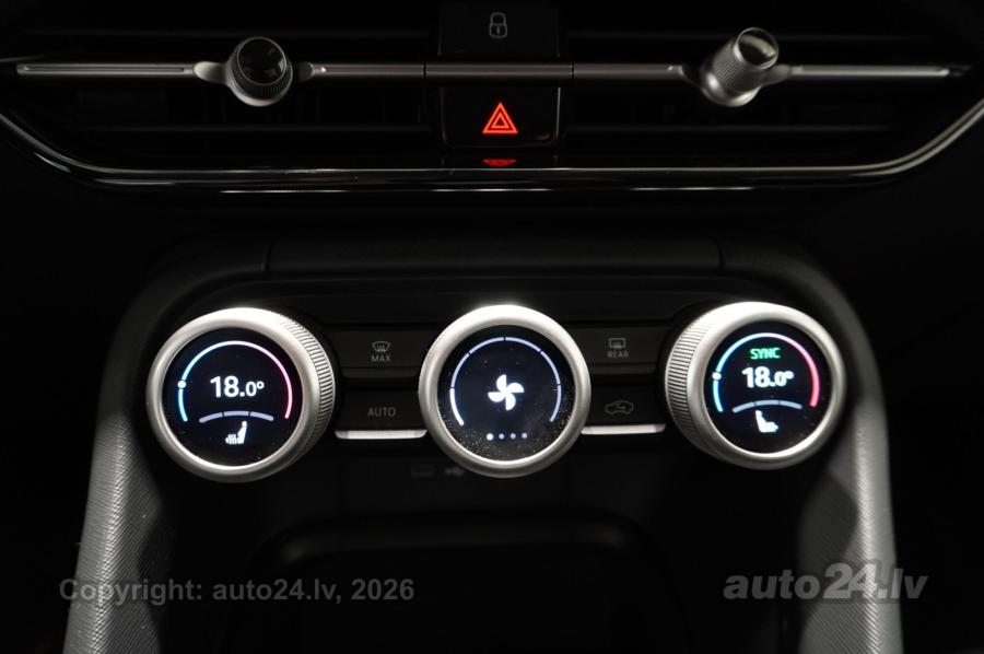 Черный Шкода Kodiaq 2025 в Таллин, объемом двигателя 1.50 л и пробегом 25 тыс. км за 38500 €, фото 23 на AUTOMOTO.COM.LV