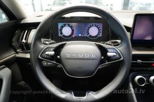 Черный Шкода Kodiaq 2025 в Таллин, объемом двигателя 1.50 л и пробегом 25 тыс. км за 38500 €, фото 24 на AUTOMOTO.COM.LV
