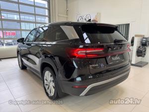 Черный Шкода Kodiaq 2026 в Пайде, объемом двигателя 0.00 л и пробегом 0 тыс. км за 43420 €, фото 4 на AUTOMOTO.COM.LV