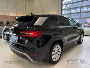 Черный Шкода Kodiaq 2026 в Пайде, объемом двигателя 0.00 л и пробегом 0 тыс. км за 43420 €, фото 5 на AUTOMOTO.COM.LV