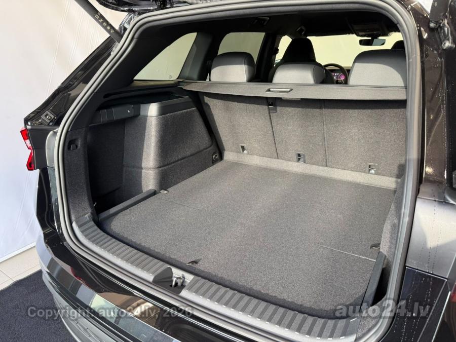 Черный Шкода Kodiaq 2026 в Пярну, объемом двигателя 1.50 л и пробегом 0 тыс. км за 48900 €, фото 9 на AUTOMOTO.COM.LV