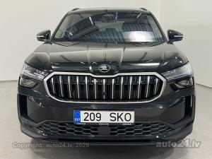 Черный Шкода Kodiaq 2026 в Таллин, объемом двигателя 2.00 л и пробегом 5 тыс. км за 46900 €, фото 3 на AUTOMOTO.COM.LV