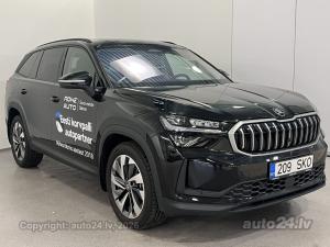 Черный Шкода Kodiaq 2026 в Таллин, объемом двигателя 2.00 л и пробегом 5 тыс. км за 46900 €, фото 4 на AUTOMOTO.COM.LV