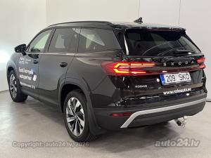 Черный Шкода Kodiaq 2026 в Таллин, объемом двигателя 2.00 л и пробегом 5 тыс. км за 46900 €, фото 6 на AUTOMOTO.COM.LV