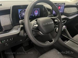 Черный Шкода Kodiaq 2026 в Таллин, объемом двигателя 2.00 л и пробегом 5 тыс. км за 46900 €, фото 8 на AUTOMOTO.COM.LV