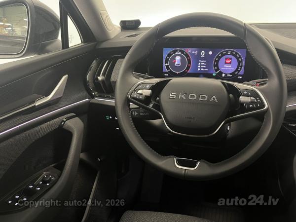 Черный Шкода Kodiaq 2026 в Таллин, объемом двигателя 2.00 л и пробегом 5 тыс. км за 46900 €, фото 11 на AUTOMOTO.COM.LV