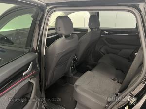 Черный Шкода Kodiaq 2026 в Таллин, объемом двигателя 2.00 л и пробегом 5 тыс. км за 46900 €, фото 15 на AUTOMOTO.COM.LV