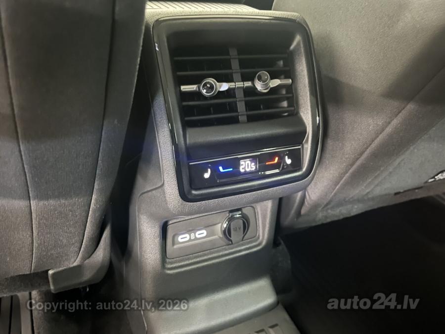 Черный Шкода Kodiaq 2026 в Таллин, объемом двигателя 2.00 л и пробегом 5 тыс. км за 46900 €, фото 16 на AUTOMOTO.COM.LV