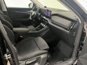 Черный Шкода Kodiaq 2026 в Таллин, объемом двигателя 2.00 л и пробегом 5 тыс. км за 46900 €, фото 18 на AUTOMOTO.COM.LV