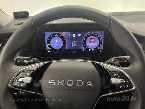 Черный Шкода Kodiaq 2026 в Таллин, объемом двигателя 2.00 л и пробегом 5 тыс. км за 46900 €, фото 21 на AUTOMOTO.COM.LV