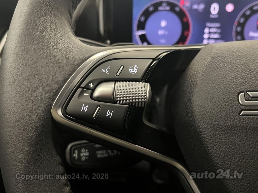 Черный Шкода Kodiaq 2026 в Таллин, объемом двигателя 2.00 л и пробегом 5 тыс. км за 46900 €, фото 22 на AUTOMOTO.COM.LV