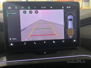 Черный Шкода Kodiaq 2026 в Таллин, объемом двигателя 2.00 л и пробегом 5 тыс. км за 46900 €, фото 23 на AUTOMOTO.COM.LV