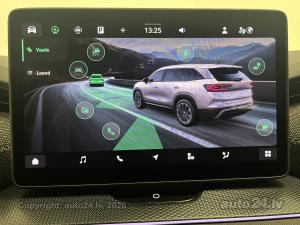 Черный Шкода Kodiaq 2026 в Таллин, объемом двигателя 2.00 л и пробегом 5 тыс. км за 46900 €, фото 24 на AUTOMOTO.COM.LV