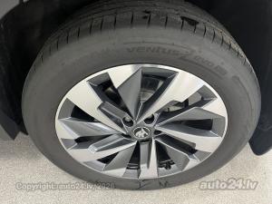 Черный Шкода Kodiaq 2026 в Таллин, объемом двигателя 2.00 л и пробегом 5 тыс. км за 46900 €, фото 28 на AUTOMOTO.COM.LV