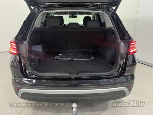 Черный Шкода Kodiaq 2026 в Таллин, объемом двигателя 2.00 л и пробегом 5 тыс. км за 46900 €, фото 29 на AUTOMOTO.COM.LV