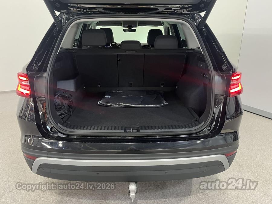 Черный Шкода Kodiaq 2026 в Таллин, объемом двигателя 2.00 л и пробегом 5 тыс. км за 46900 €, фото 29 на AUTOMOTO.COM.LV