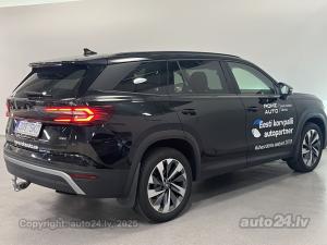 Черный Шкода Kodiaq 2026 в Таллин, объемом двигателя 2.00 л и пробегом 5 тыс. км за 46900 €, фото 30 на AUTOMOTO.COM.LV