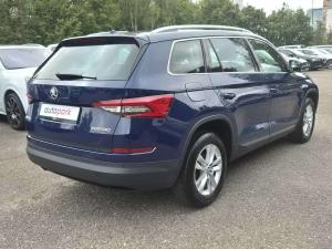 Zils Skoda Kodiaq 2017 Viļņa, ar dzinēja tilpumu 1.97 L un nobraukumu 250 tūkst. km par 13900 €, foto 4 vietnē AUTOMOTO.COM.LV