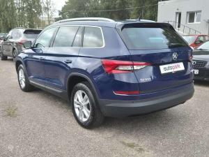 Zils Skoda Kodiaq 2017 Viļņa, ar dzinēja tilpumu 1.97 L un nobraukumu 250 tūkst. km par 13900 €, foto 5 vietnē AUTOMOTO.COM.LV