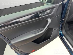 Синий Шкода Kodiaq 2017 в Рига, объемом двигателя 2.00 л и пробегом 188 тыс. км за 18790 €, фото 13 на AUTOMOTO.COM.LV