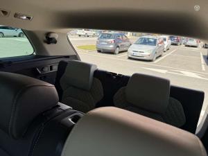 Blue Skoda Kodiaq 2017 in Kaunas, with an engine capacity of 1.98 L and mileage of 208 thousand km for 17200 €, photo 12 on AUTOMOTO.COM.LV