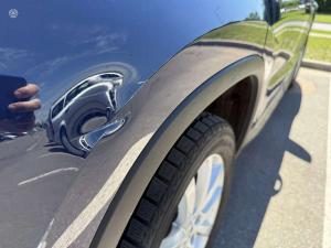 Blue Skoda Kodiaq 2017 in Kaunas, with an engine capacity of 1.98 L and mileage of 208 thousand km for 17200 €, photo 14 on AUTOMOTO.COM.LV