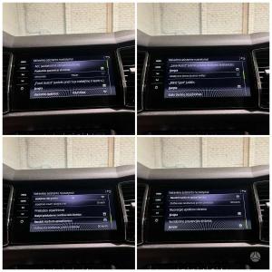 Синий Шкода Kodiaq 2017 в Клайпеда, объемом двигателя 1.97 л и пробегом 213 тыс. км за 19999 €, фото 5 на AUTOMOTO.COM.LV