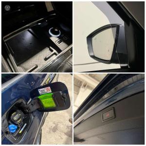 Синий Шкода Kodiaq 2017 в Клайпеда, объемом двигателя 1.97 л и пробегом 213 тыс. км за 19999 €, фото 13 на AUTOMOTO.COM.LV
