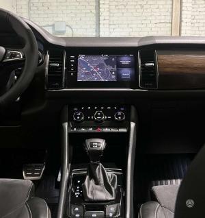 Синий Шкода Kodiaq 2017 в Клайпеда, объемом двигателя 1.97 л и пробегом 213 тыс. км за 19999 €, фото 21 на AUTOMOTO.COM.LV