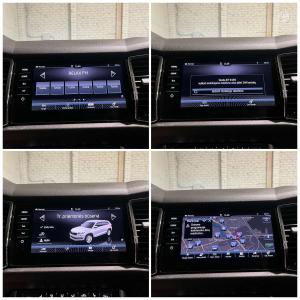 Синий Шкода Kodiaq 2017 в Клайпеда, объемом двигателя 1.97 л и пробегом 213 тыс. км за 19999 €, фото 23 на AUTOMOTO.COM.LV