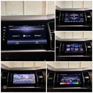 Синий Шкода Kodiaq 2017 в Клайпеда, объемом двигателя 1.97 л и пробегом 213 тыс. км за 19999 €, фото 24 на AUTOMOTO.COM.LV