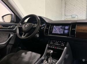 Синий Шкода Kodiaq 2017 в Клайпеда, объемом двигателя 1.97 л и пробегом 213 тыс. км за 19999 €, фото 27 на AUTOMOTO.COM.LV