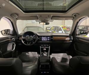 Синий Шкода Kodiaq 2017 в Клайпеда, объемом двигателя 1.97 л и пробегом 213 тыс. км за 19999 €, фото 30 на AUTOMOTO.COM.LV