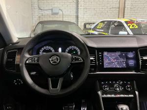 Синий Шкода Kodiaq 2017 в Клайпеда, объемом двигателя 1.97 л и пробегом 213 тыс. км за 19999 €, фото 31 на AUTOMOTO.COM.LV