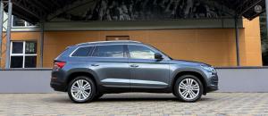 Синий Шкода Kodiaq 2017 в Друскининкай, объемом двигателя 1.97 л и пробегом 188 тыс. км за 20000 €, фото 4 на AUTOMOTO.COM.LV