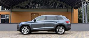 Синий Шкода Kodiaq 2017 в Друскининкай, объемом двигателя 1.97 л и пробегом 188 тыс. км за 20000 €, фото 5 на AUTOMOTO.COM.LV