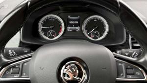 Синий Шкода Kodiaq 2017 в Друскининкай, объемом двигателя 1.97 л и пробегом 188 тыс. км за 20000 €, фото 14 на AUTOMOTO.COM.LV