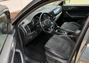 Синий Шкода Kodiaq 2017 в Друскининкай, объемом двигателя 1.97 л и пробегом 188 тыс. км за 20000 €, фото 15 на AUTOMOTO.COM.LV