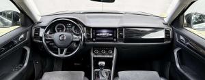 Синий Шкода Kodiaq 2017 в Друскининкай, объемом двигателя 1.97 л и пробегом 188 тыс. км за 20000 €, фото 21 на AUTOMOTO.COM.LV