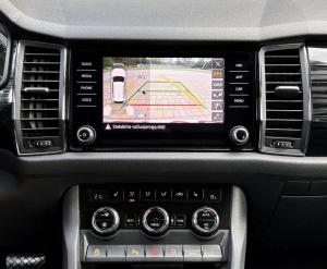 Синий Шкода Kodiaq 2017 в Друскининкай, объемом двигателя 1.97 л и пробегом 188 тыс. км за 20000 €, фото 23 на AUTOMOTO.COM.LV