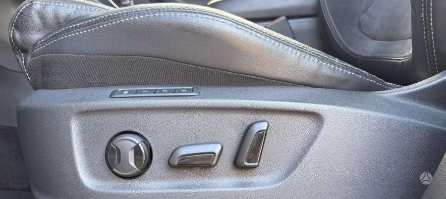 Синий Шкода Kodiaq 2017 в Друскининкай, объемом двигателя 1.97 л и пробегом 188 тыс. км за 20000 €, фото 26 на AUTOMOTO.COM.LV