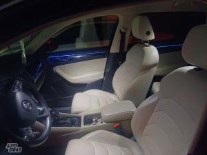 Синий Шкода Kodiaq 2017 в Паневежис, объемом двигателя 2.00 л и пробегом 232 тыс. км за 14200 €, фото 8 на AUTOMOTO.COM.LV