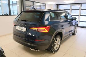 Zils Skoda Kodiaq 2018 Viļņa, ar dzinēja tilpumu 1.40 L un nobraukumu 100 tūkst. km par 18700 €, foto 2 vietnē AUTOMOTO.COM.LV
