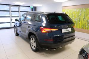 Zils Skoda Kodiaq 2018 Viļņa, ar dzinēja tilpumu 1.40 L un nobraukumu 100 tūkst. km par 18700 €, foto 3 vietnē AUTOMOTO.COM.LV