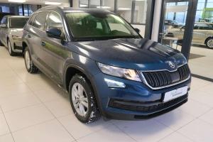 Zils Skoda Kodiaq 2018 Viļņa, ar dzinēja tilpumu 1.40 L un nobraukumu 100 tūkst. km par 18700 €, foto 4 vietnē AUTOMOTO.COM.LV