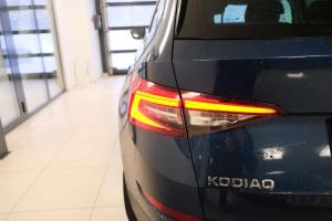 Zils Skoda Kodiaq 2018 Viļņa, ar dzinēja tilpumu 1.40 L un nobraukumu 100 tūkst. km par 18700 €, foto 30 vietnē AUTOMOTO.COM.LV