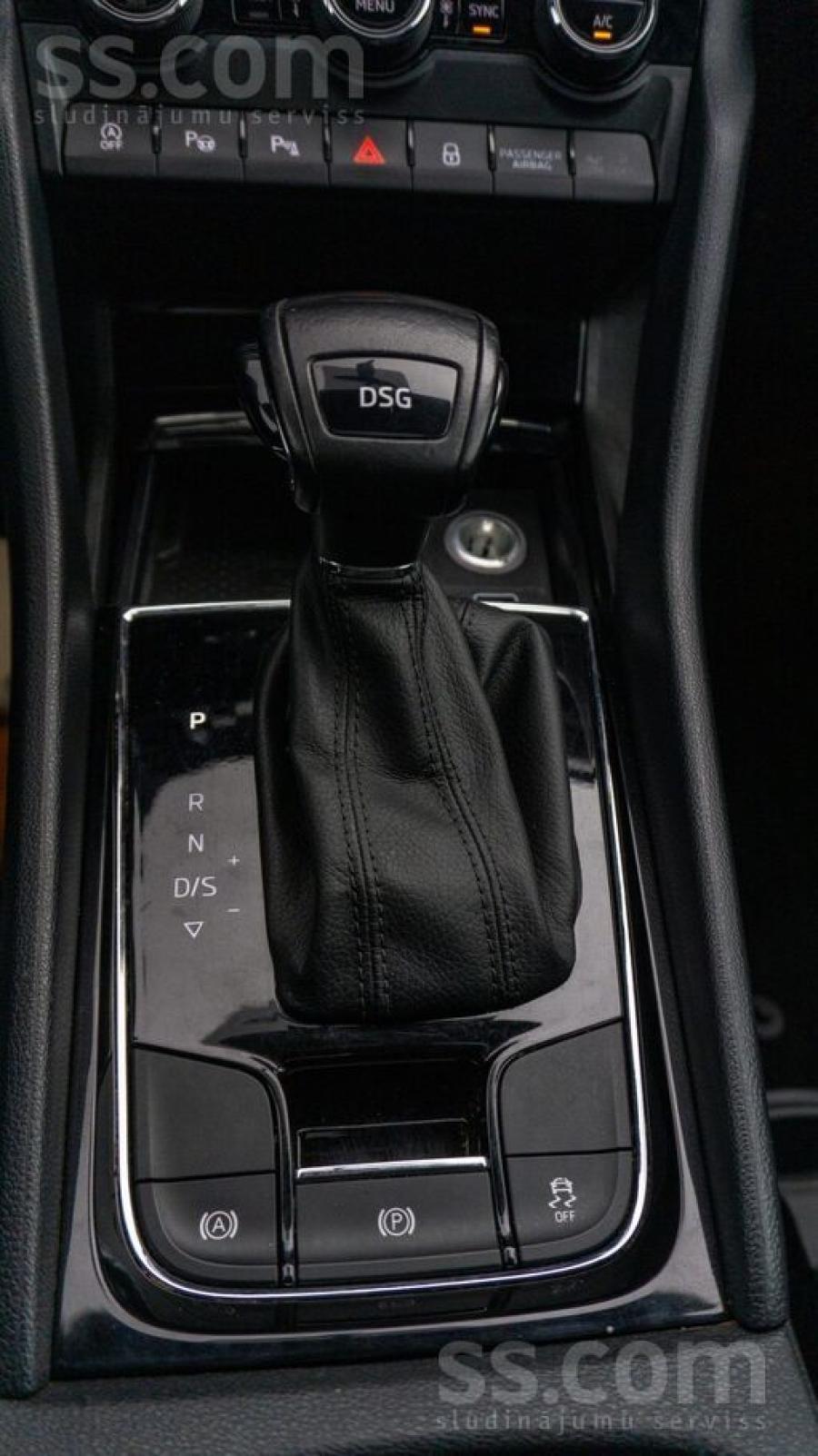 Zils Skoda Kodiaq 2018 Rīga, ar dzinēja tilpumu 1.40 L un nobraukumu 235 tūkst. km par 15791 €, foto 16 vietnē AUTOMOTO.COM.LV