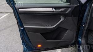 Zils Skoda Kodiaq 2018 Rīga, ar dzinēja tilpumu 1.40 L un nobraukumu 235 tūkst. km par 15791 €, foto 27 vietnē AUTOMOTO.COM.LV