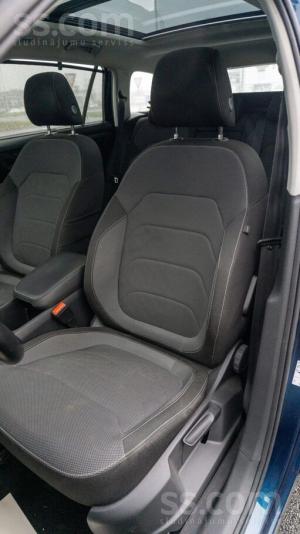 Zils Skoda Kodiaq 2018 Rīga, ar dzinēja tilpumu 1.40 L un nobraukumu 235 tūkst. km par 15791 €, foto 28 vietnē AUTOMOTO.COM.LV